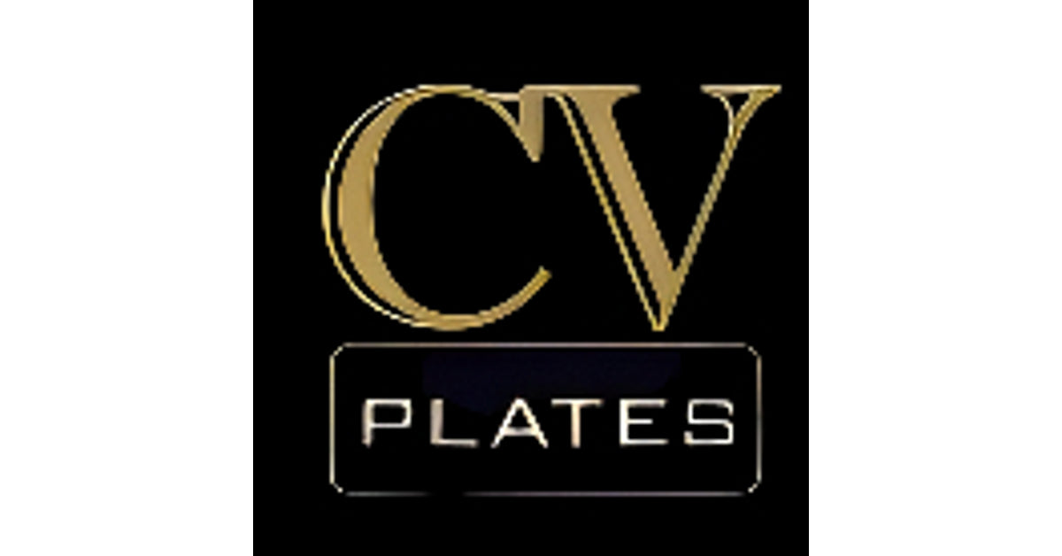 CustomVanityPlates